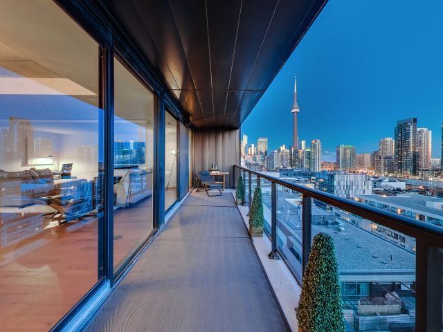 C3723238 | Condominium for Sale | Ph1421-629 King St. W. | Waterfront ...