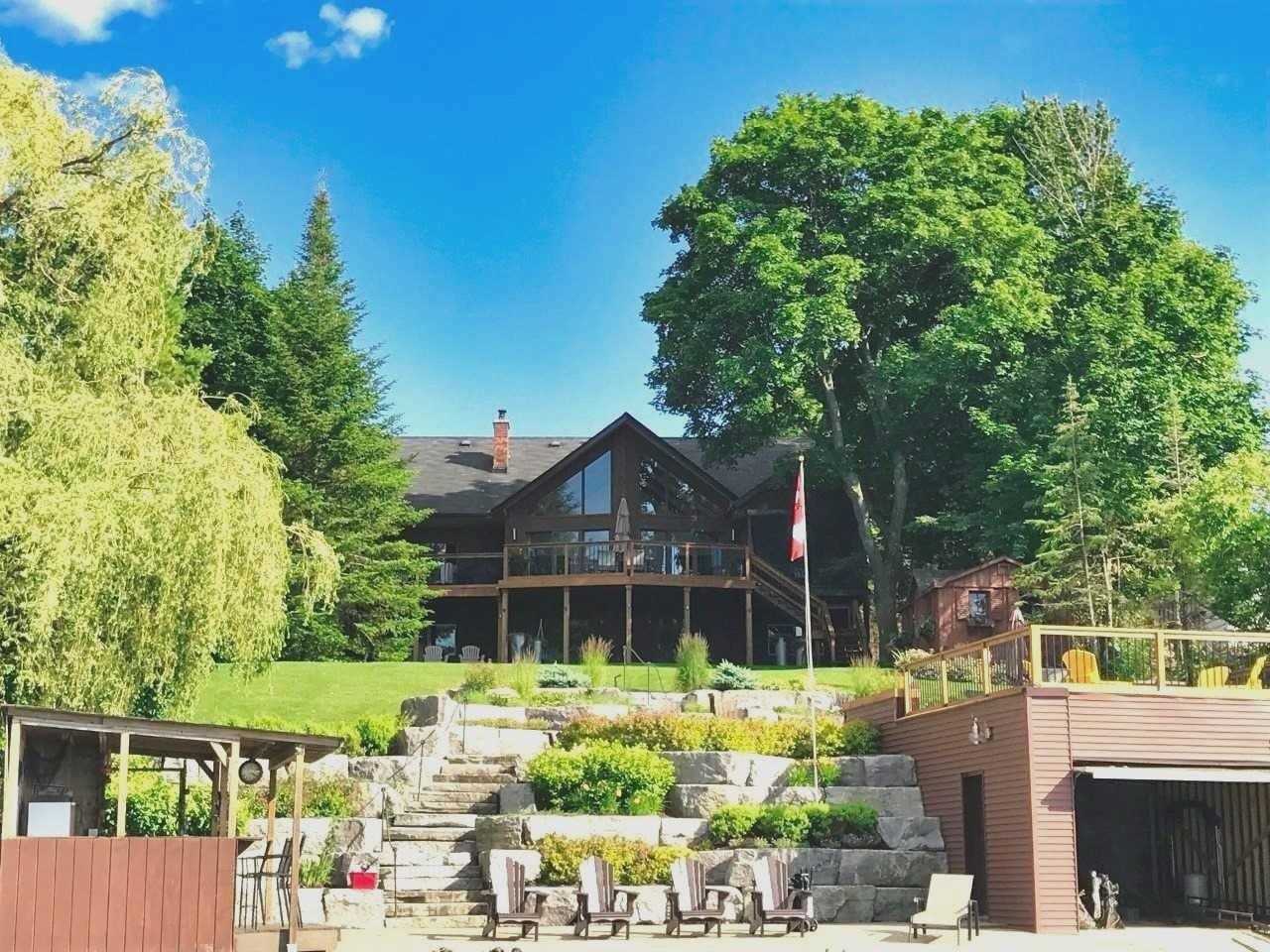 192 Pitt's Cove Rd - Residential for Sale in Dunsford, Kawartha Lakes ...